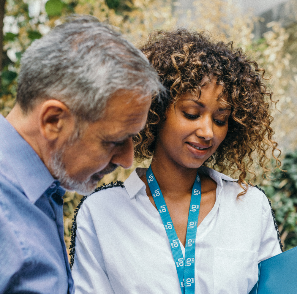 Join one of the largest European property networks! - Join iad UK