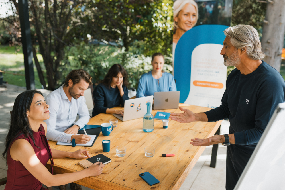 Join one of the largest European property networks! - Join iad UK