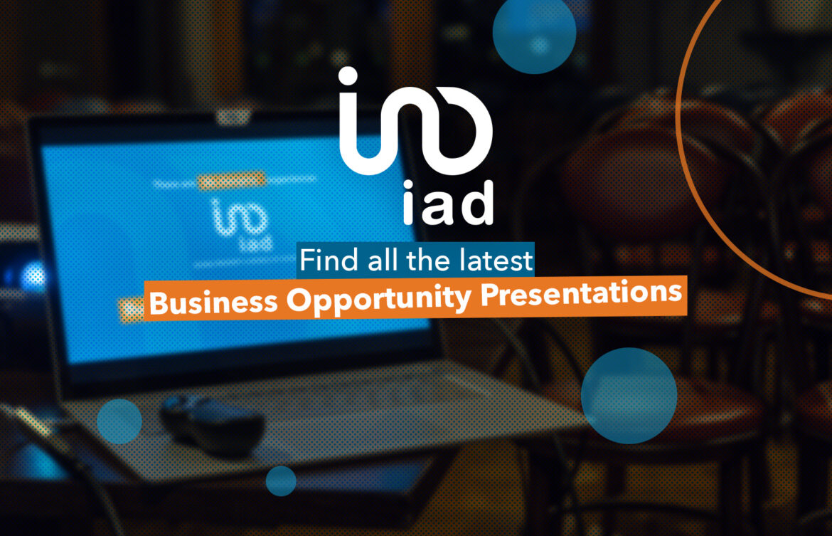 How to start with iad - Join iad UK